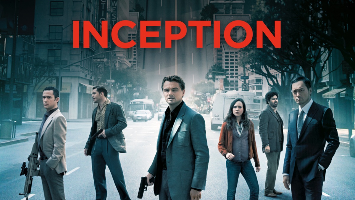 Inception | Apple TV