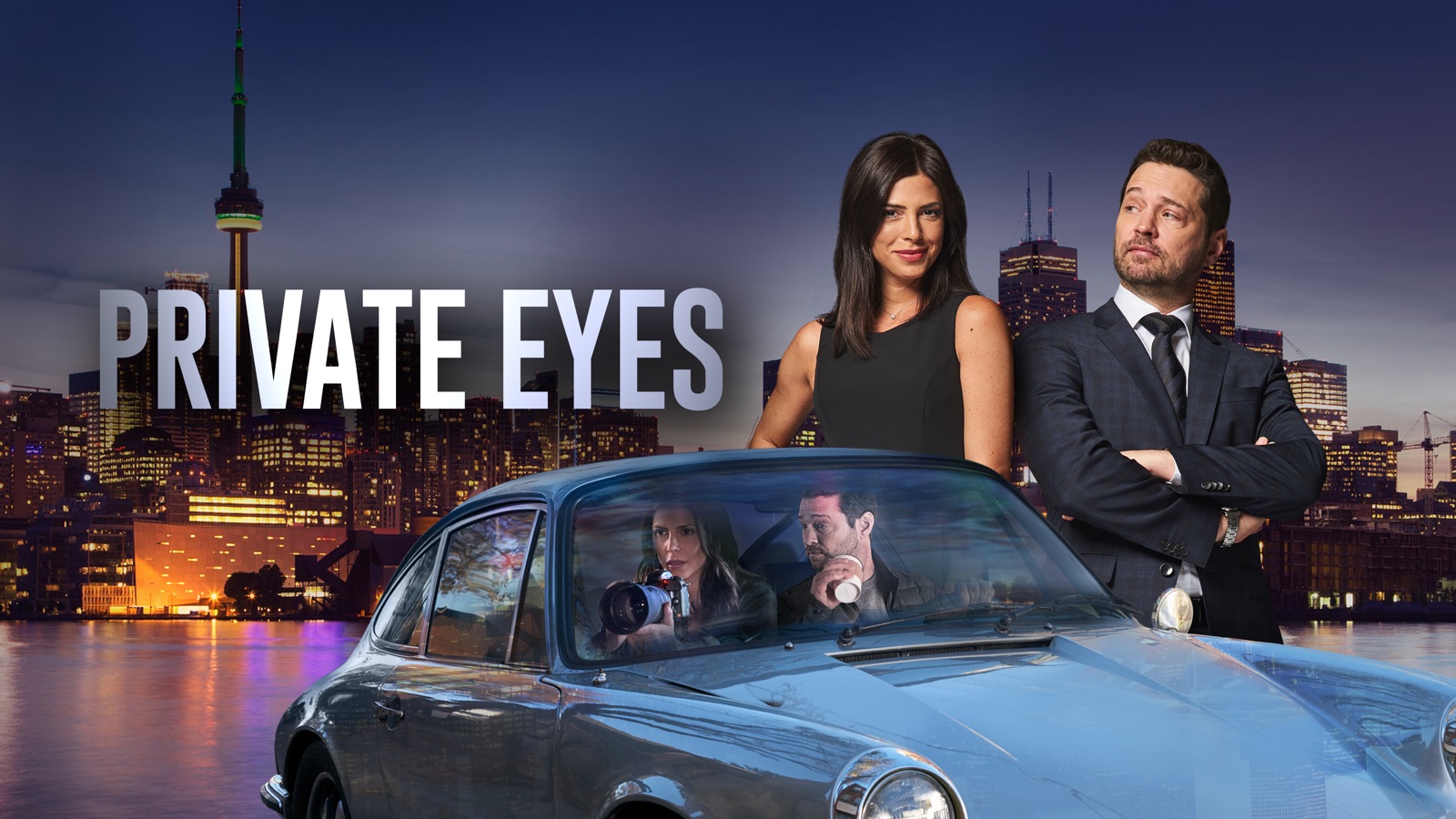 Private Eyes | Apple TV