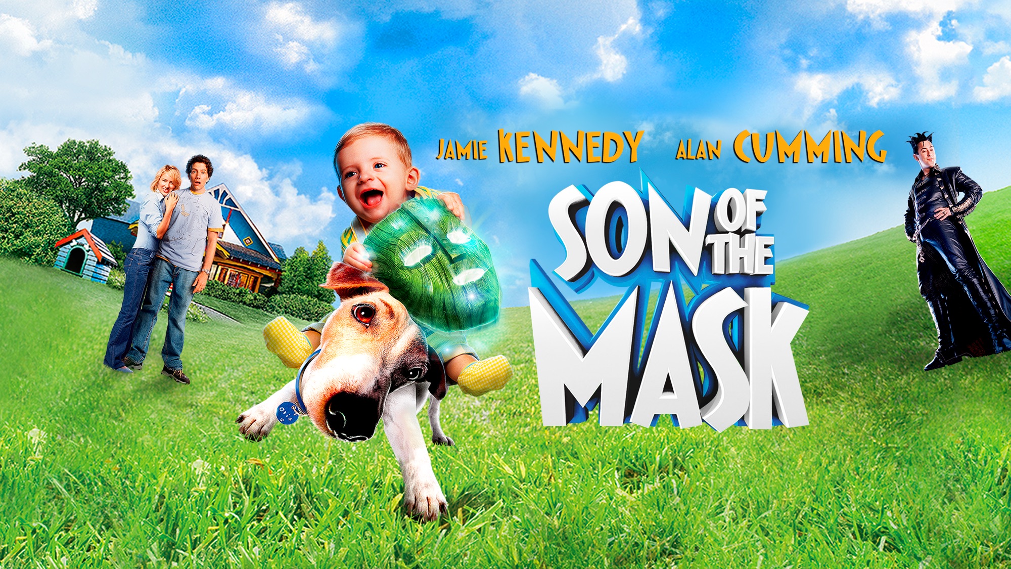 Son of the Mask on Apple TV