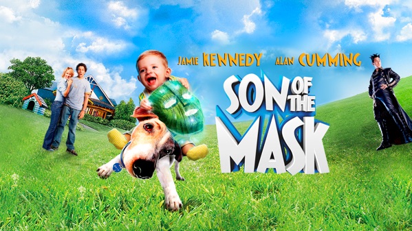Son of the Mask on Apple TV