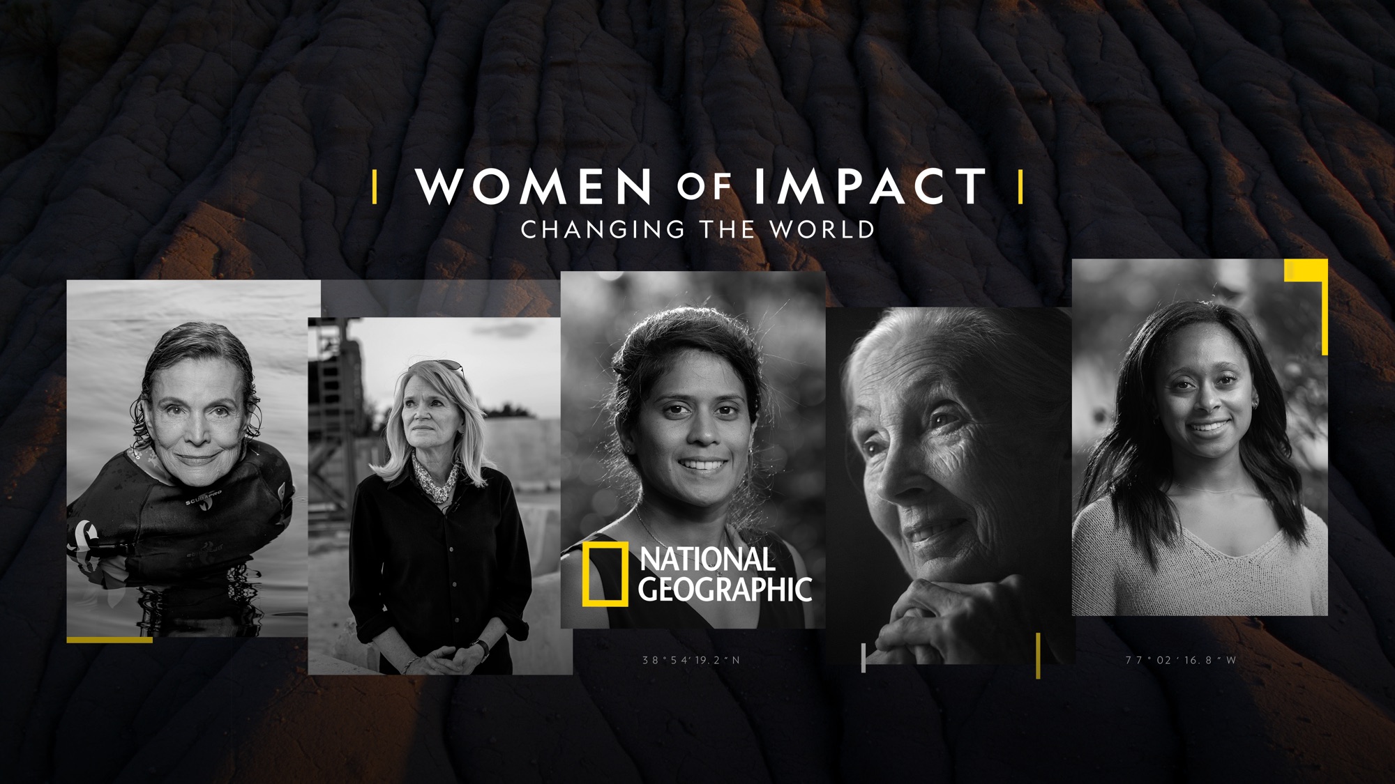 Women of Impact: Changing the World | Apple TV