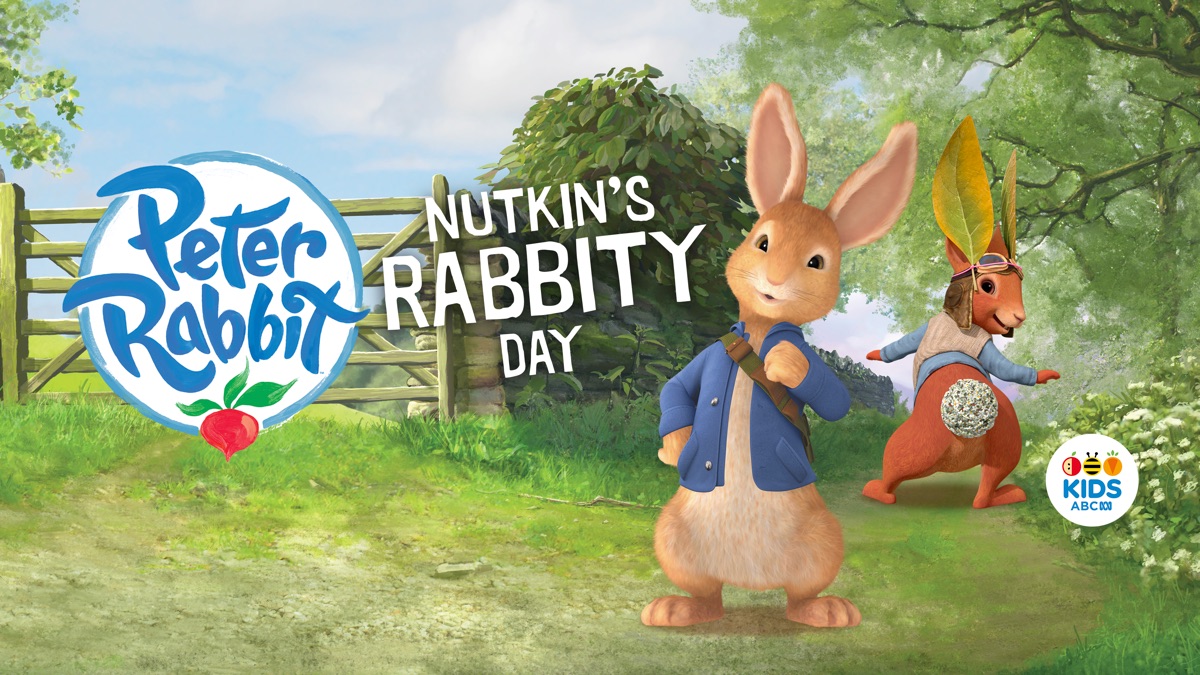 Peter Rabbit | Apple TV