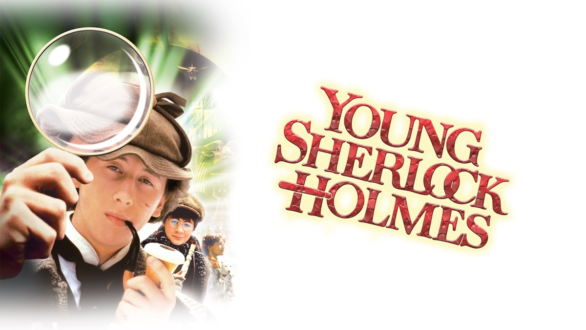 Young Sherlock Holmes | Apple TV