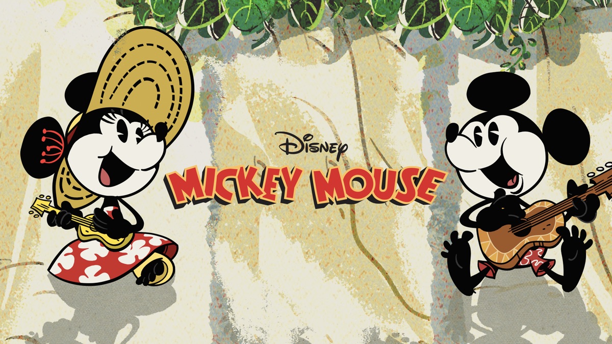 Mickey Mouse | Apple TV