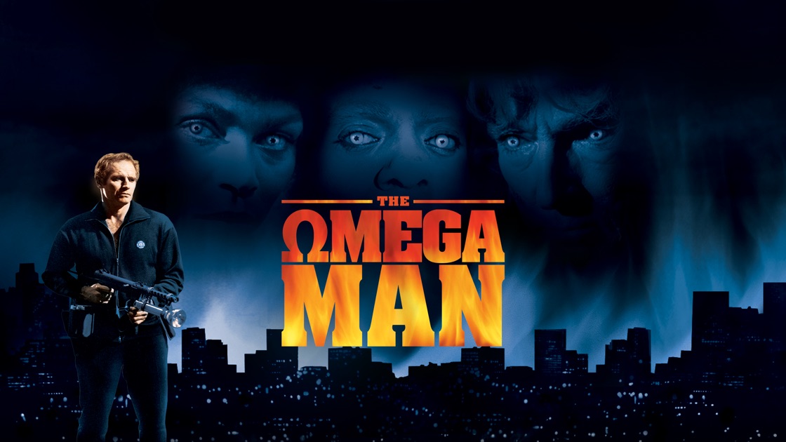 The Omega Man on Apple TV