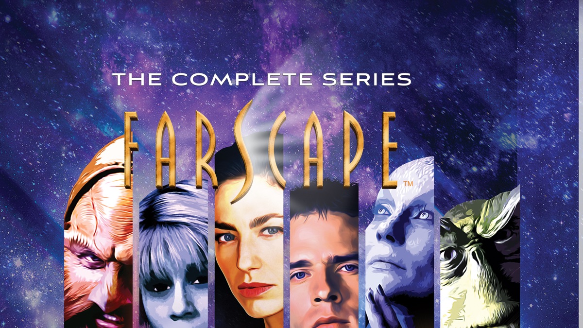 Farscape | Apple TV