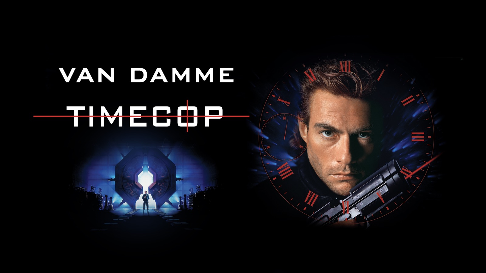 Timecop on Apple TV