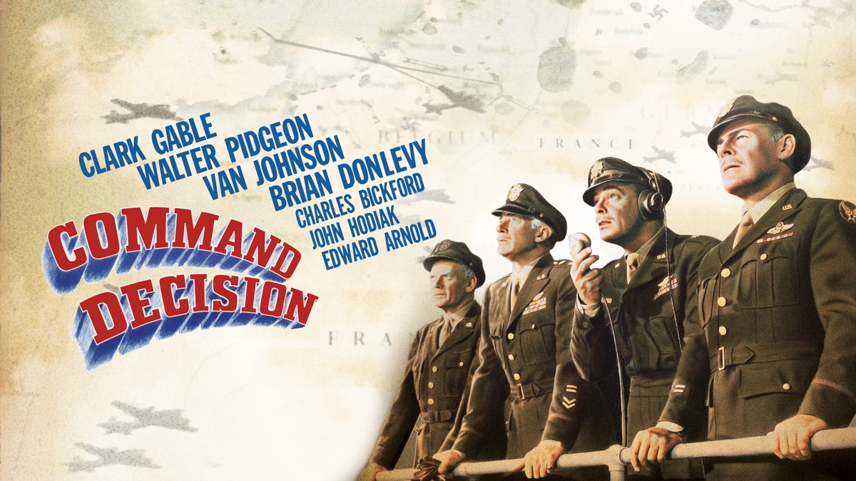 Command Decision | Apple TV
