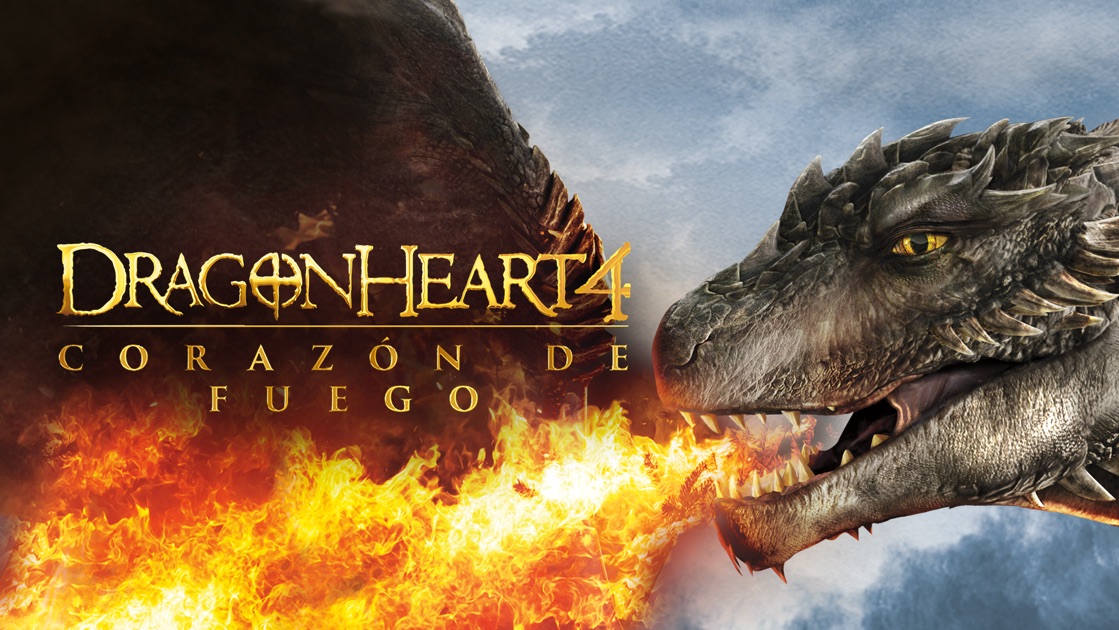 “Dragonheart 4: Corazón de Fuego” en Apple TV
