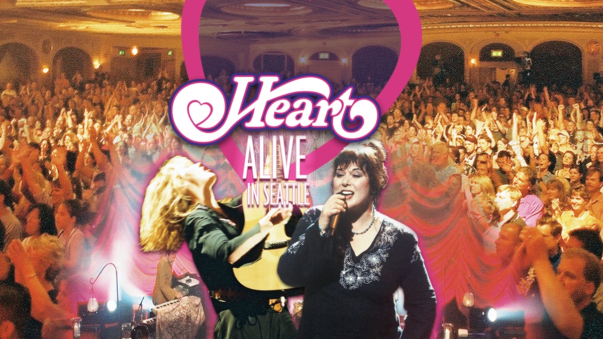 Heart: Alive In Seattle | Apple TV