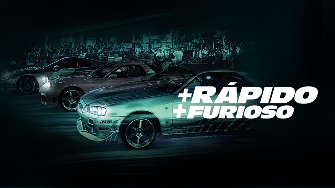 "Furia En Dos Ruedas" en Apple TV