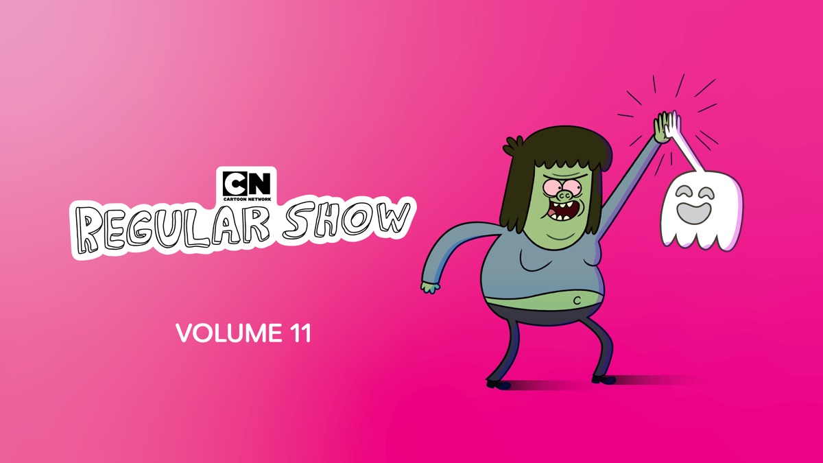 Regular Show | Apple TV