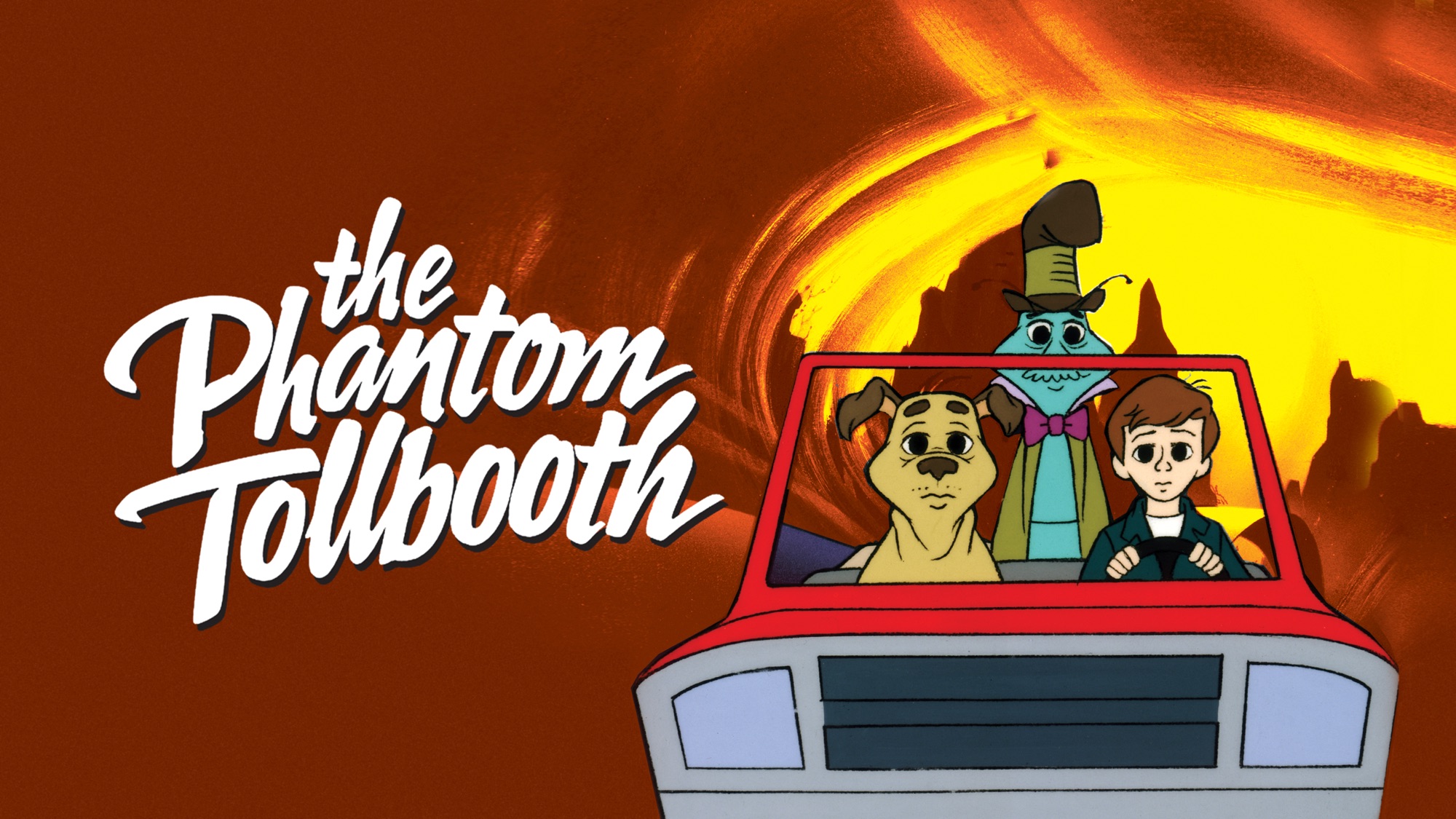 The Phantom Tollbooth | Apple TV