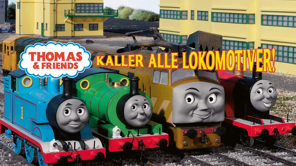 Calling All Engines | Apple TV