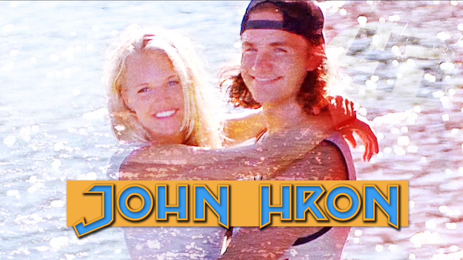 John Hron on Apple TV