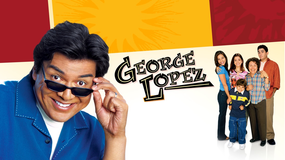 George Lopez on Apple TV