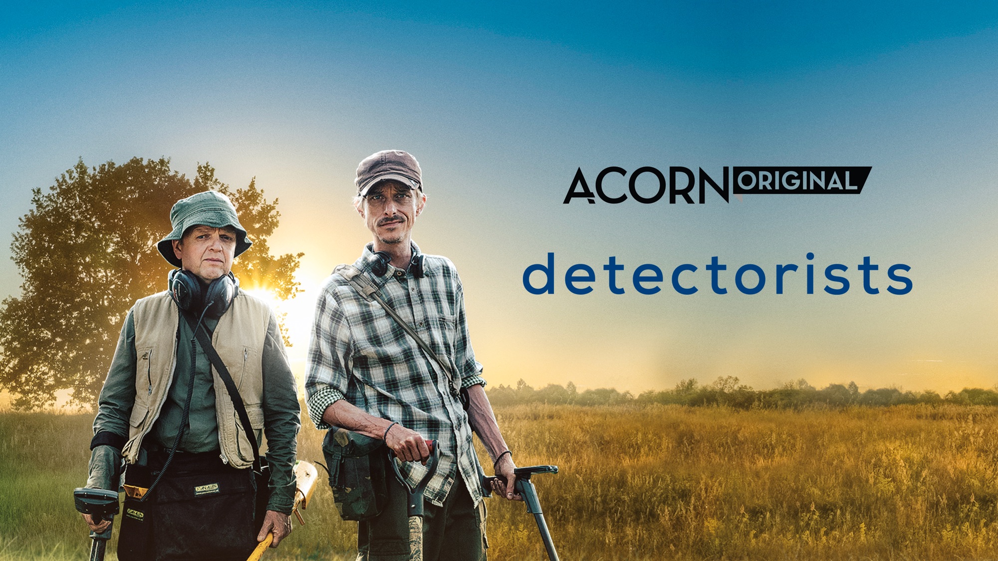 Detectorists on Apple TV