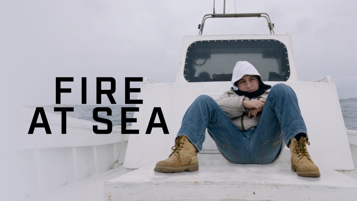 Fire At Sea | Apple TV