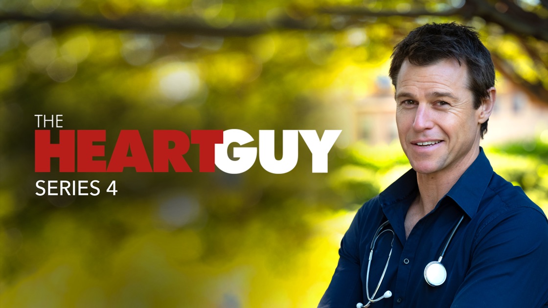 The Heart Guy on Apple TV