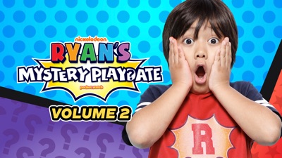 Ryan's Mystery Playdate on Apple TV