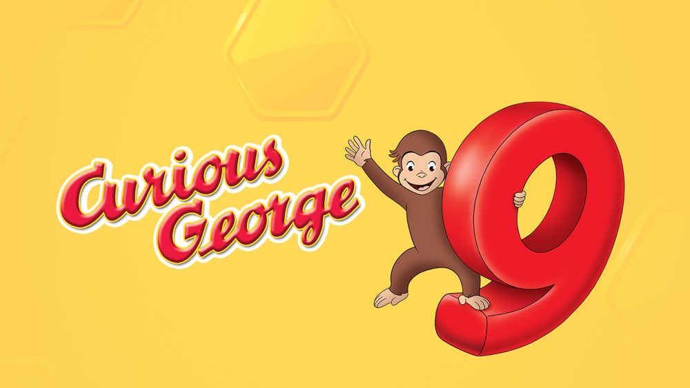 Curious George on Apple TV