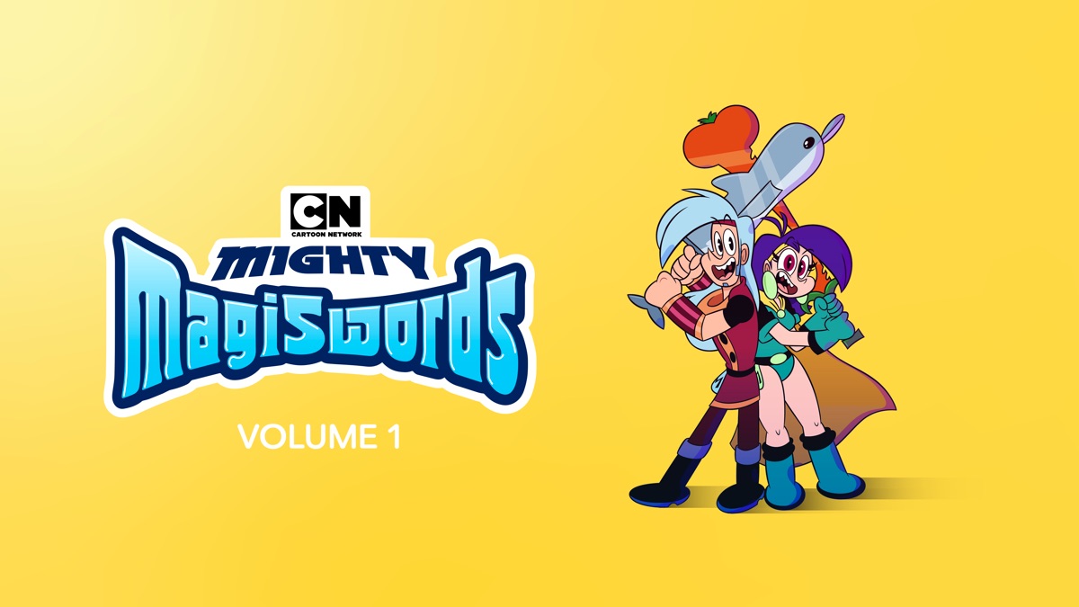 Mighty Magiswords | Apple TV