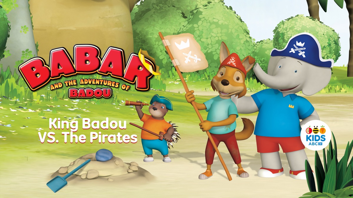 Babar and the Adventures of Badou | Apple TV