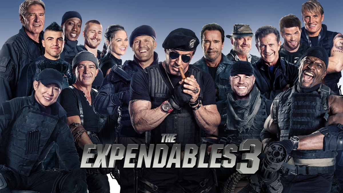 The Expendables 3 | Apple TV