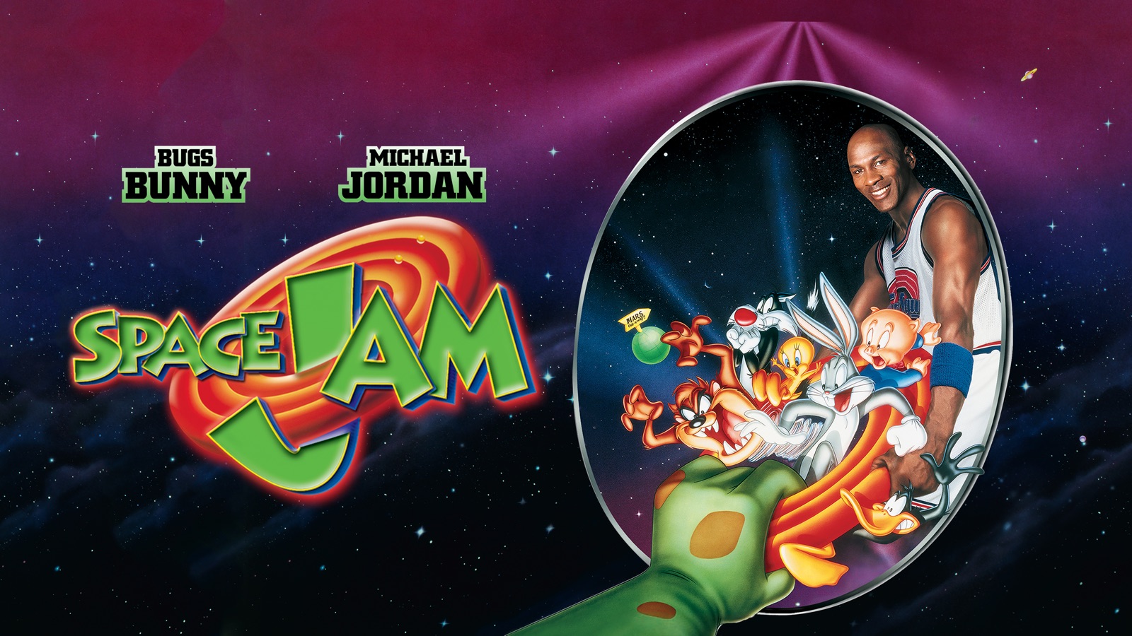 Space Jam | Apple TV