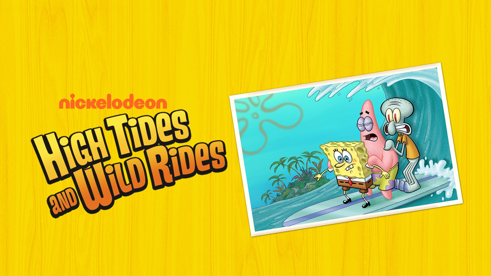 SpongeBob SquarePants on Apple TV