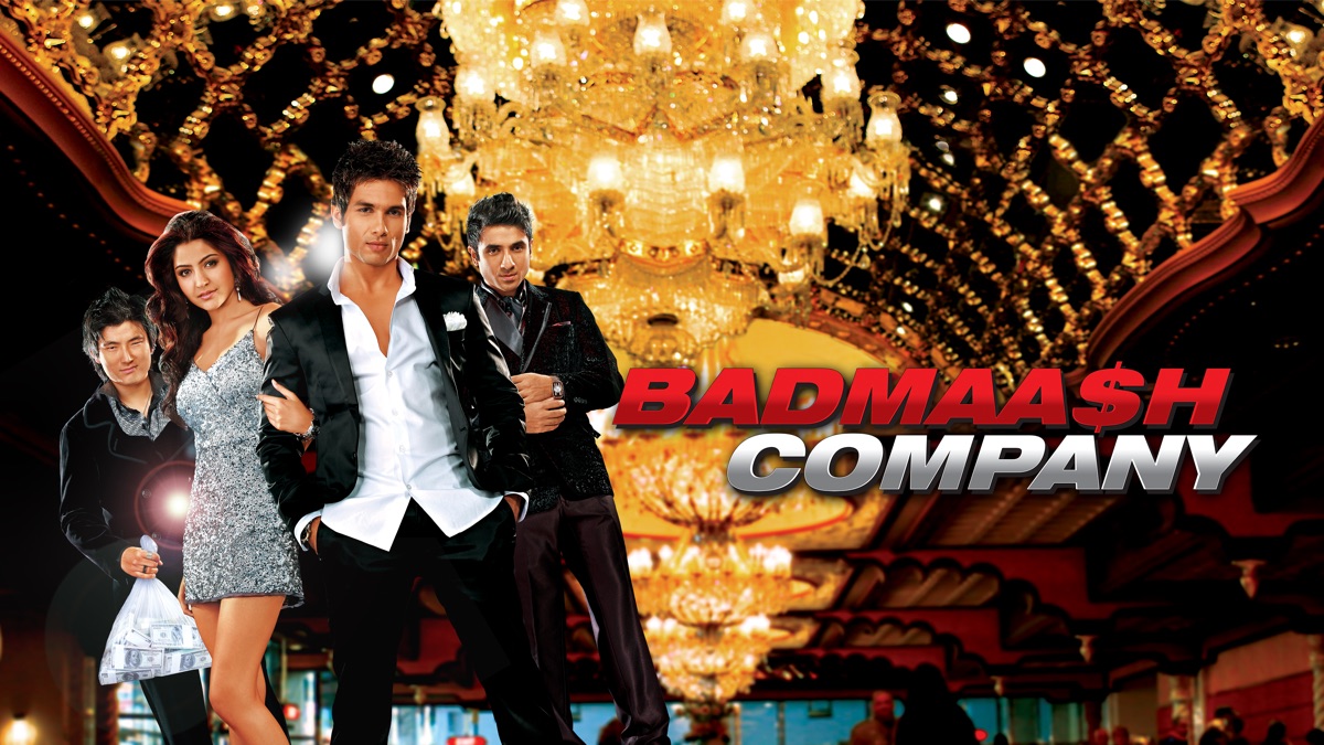 Badmaash Company | Apple TV