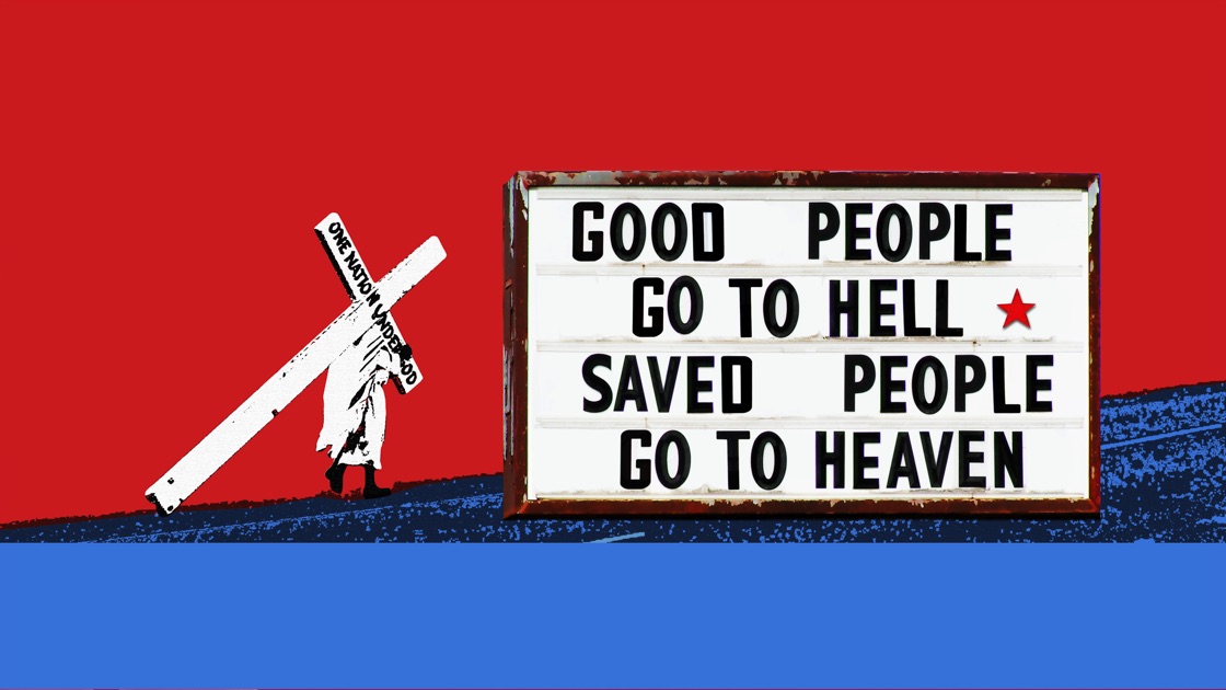 Good People Go To Hell, Saved People Go To Heaven | Apple TV