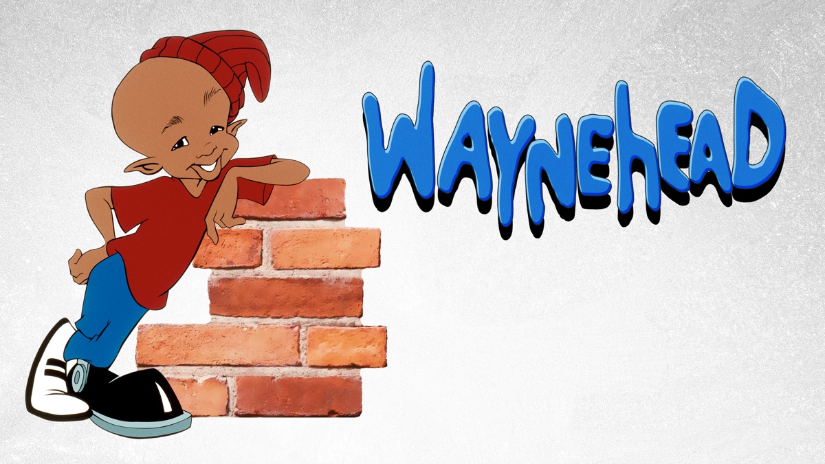 Waynehead - Apple TV