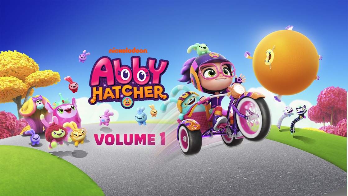 Abby Hatcher on Apple TV