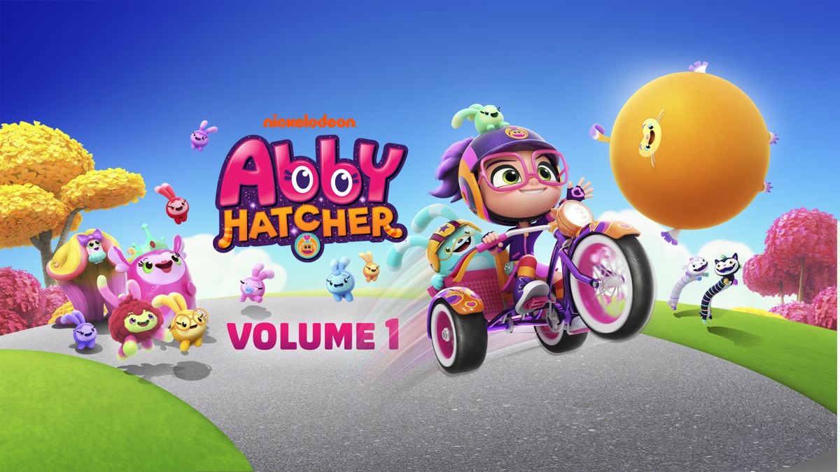 Abby Hatcher on Apple TV