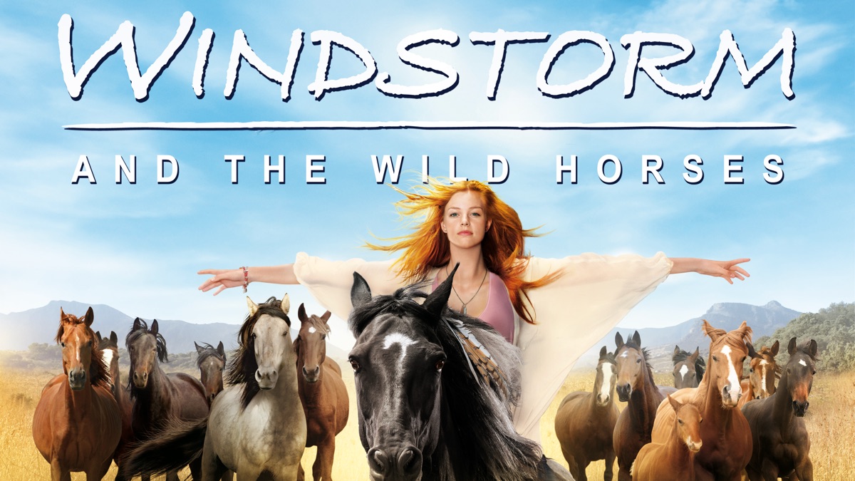 Windstorm and the Wild Horses | Apple TV