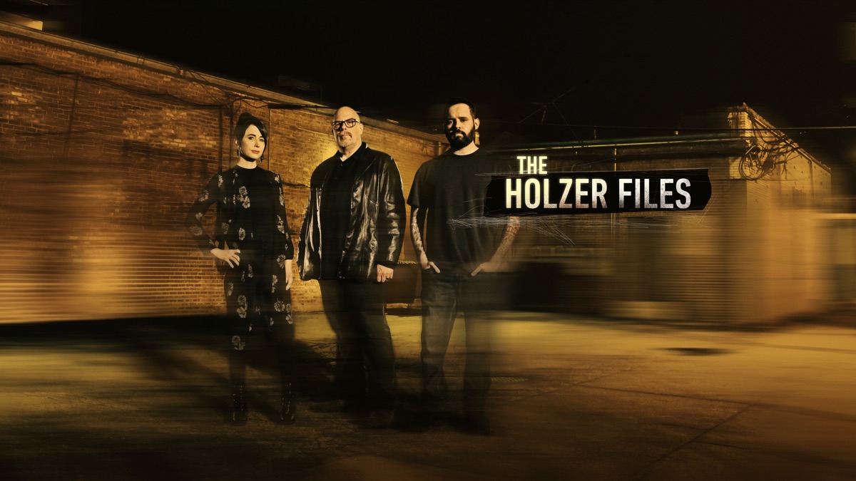 The Holzer Files | Apple TV