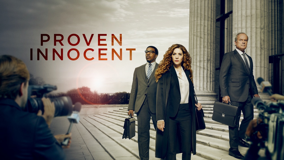 Proven Innocent | Apple TV