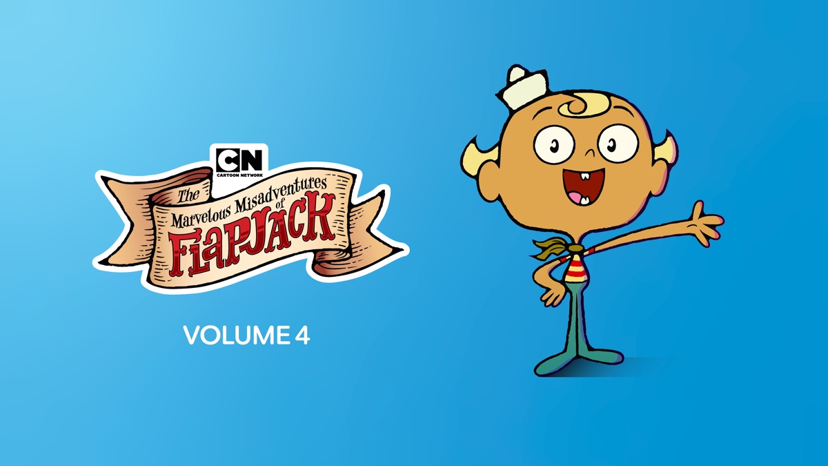 The Marvelous Misadventures of Flapjack | Apple TV