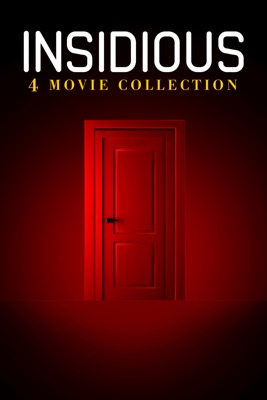 Insidious 4 Movie Collection iTunes Release Date March 20, 2018