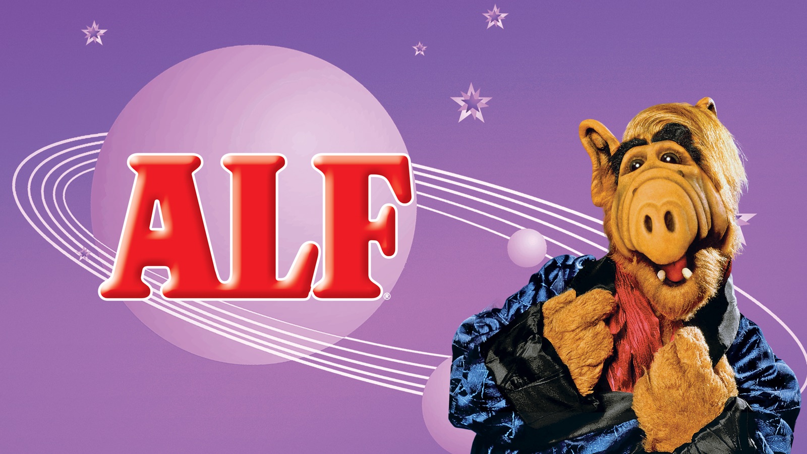 Alf sur Apple TV