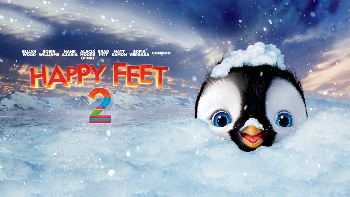 Happy Feet Two | Apple TV
