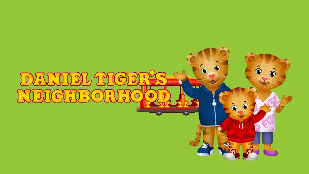 Daniel Tiger's Neighborhood | Apple TV