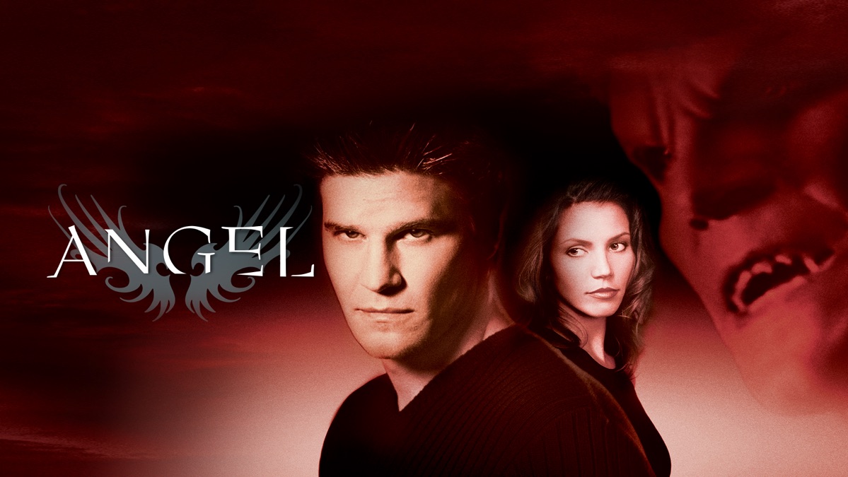 Angel | Apple TV