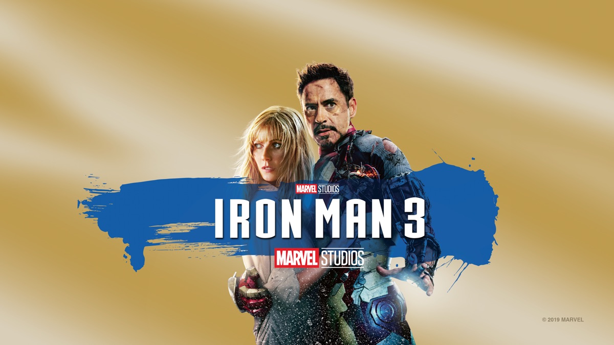 Iron Man 3 | Apple TV