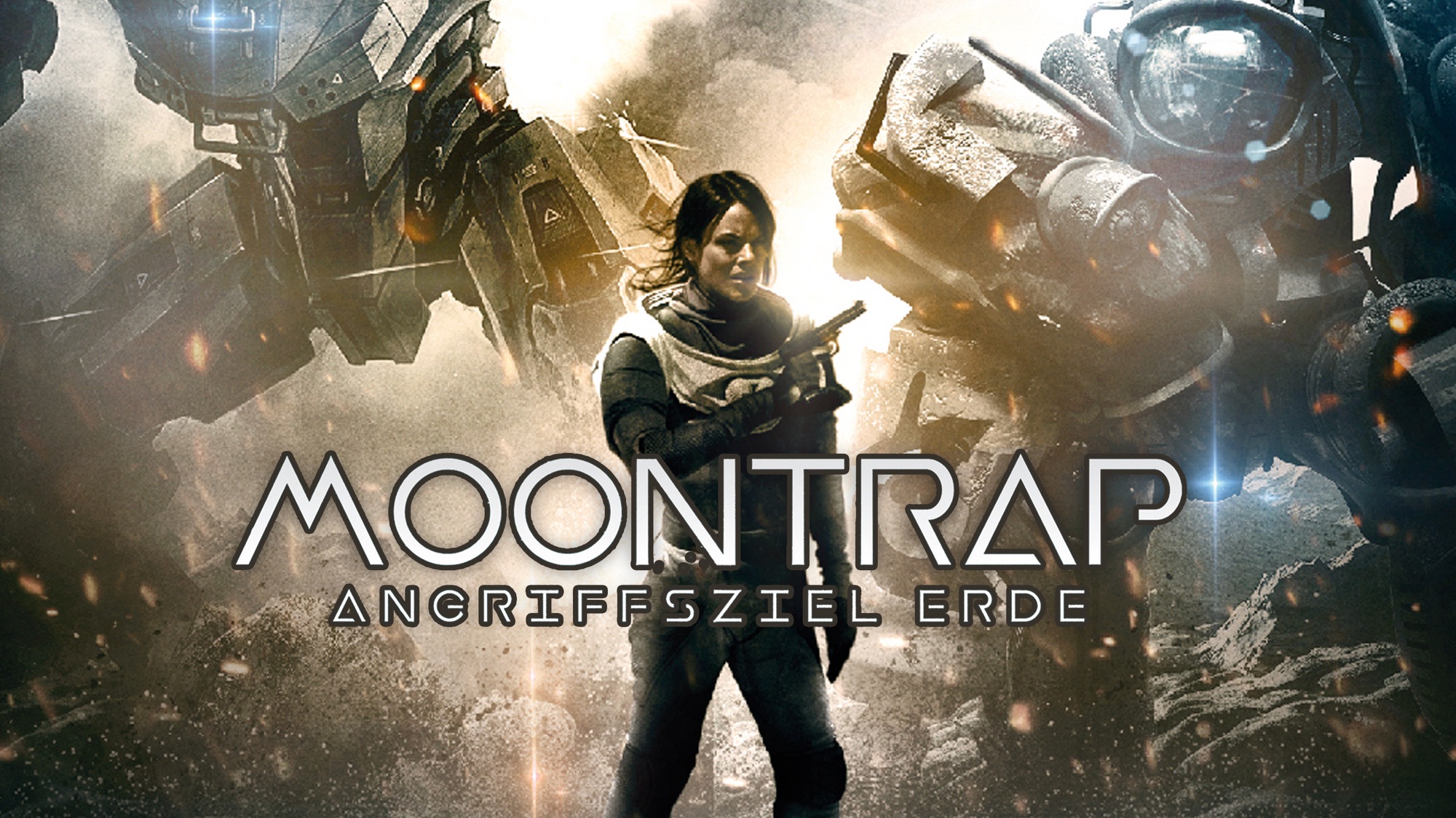 Moontrap Target Earth | Apple TV