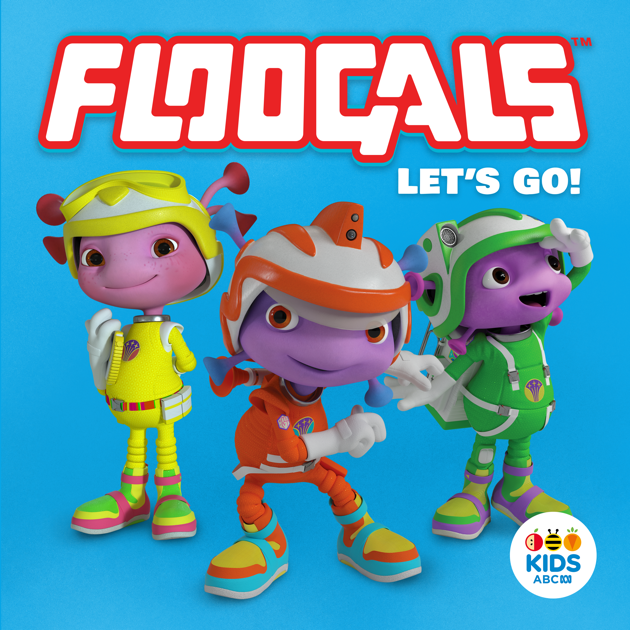 ‎Floogals on Apple TV