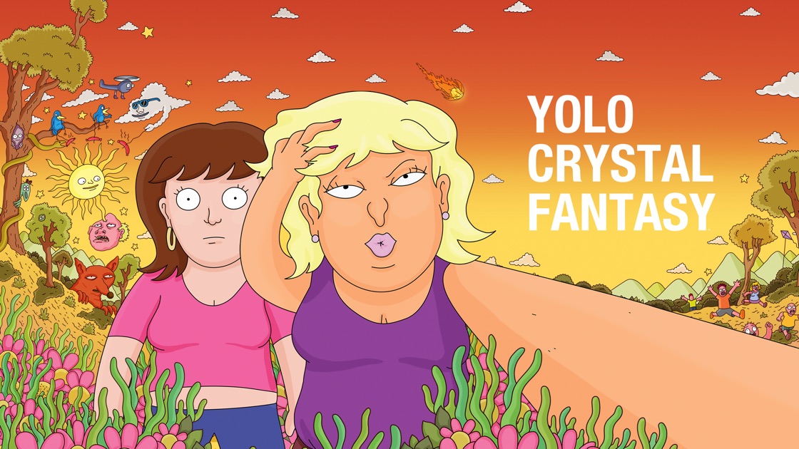 YOLO Crystal Fantasy | Apple TV