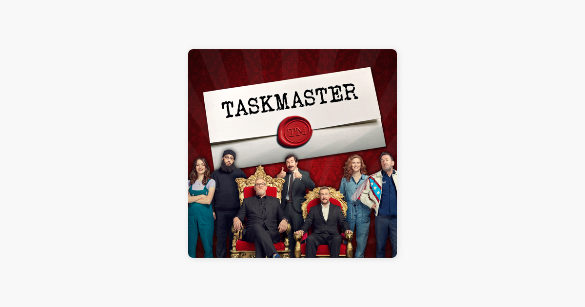 ‎Taskmaster, Series 11 on iTunes