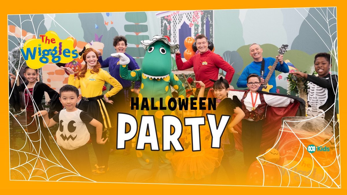 The Wiggles, Halloween Party | Apple TV